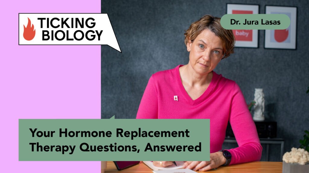 Hormone Replacement Therapy: Common Questions Answered