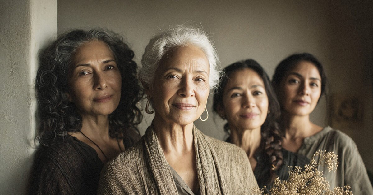 The History of Menopause: A Story Told Through Time - Ticking Biology
